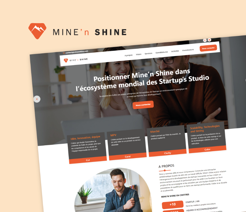Intégrateur des solutions ERP odoo,prestashop,wordpress